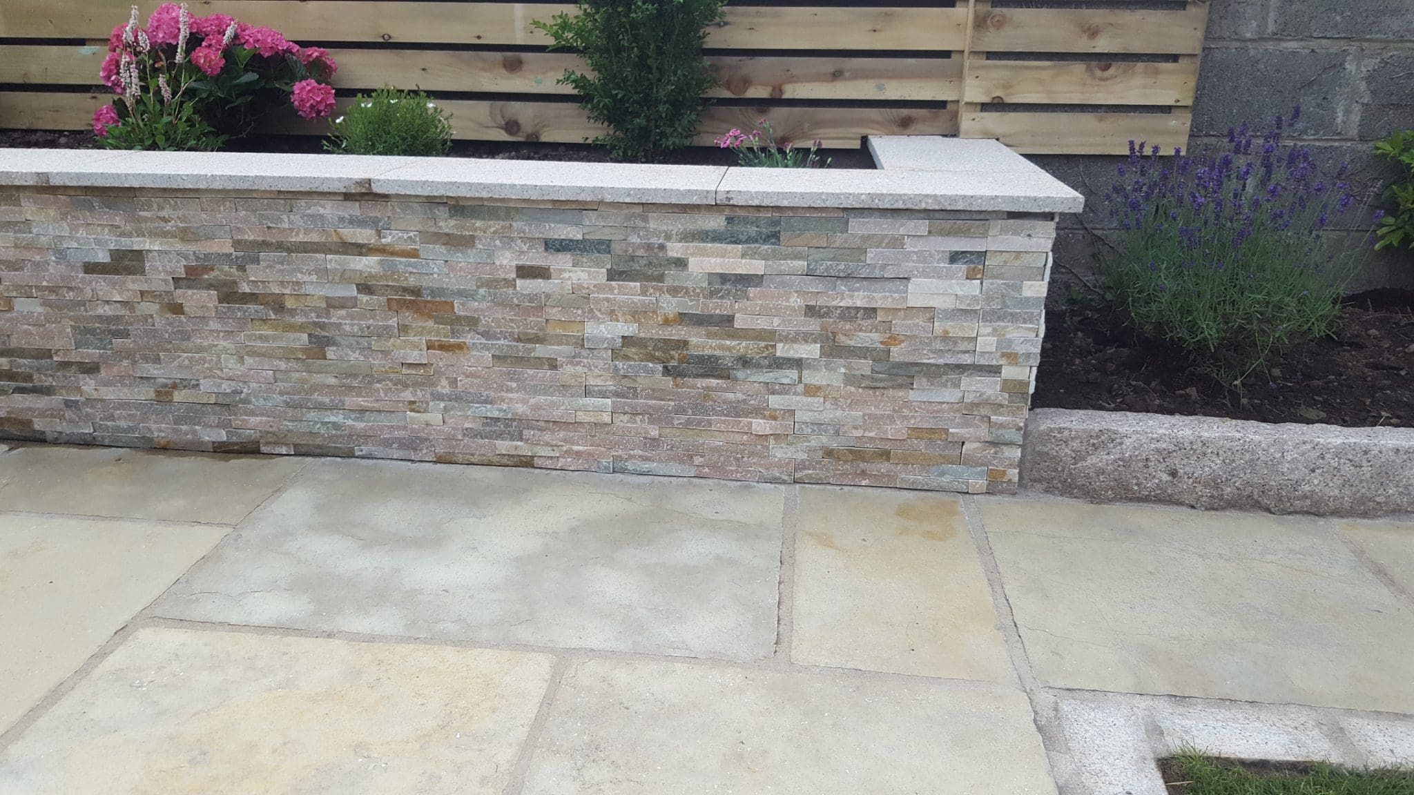 Natural Stone Cladding Walls | Stone Wall Cladding | Garden Stone Wall