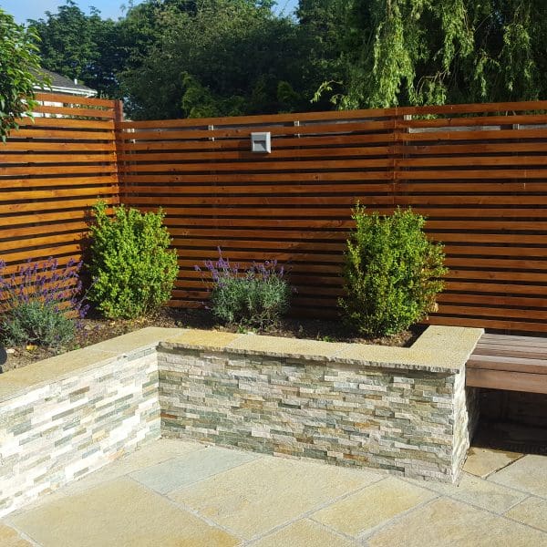 Natural Stone Cladding Walls | Stone Wall Cladding | Garden Stone Wall