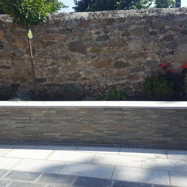 Natural Stone Cladding Walls | Stone Wall Cladding | Garden Stone Wall