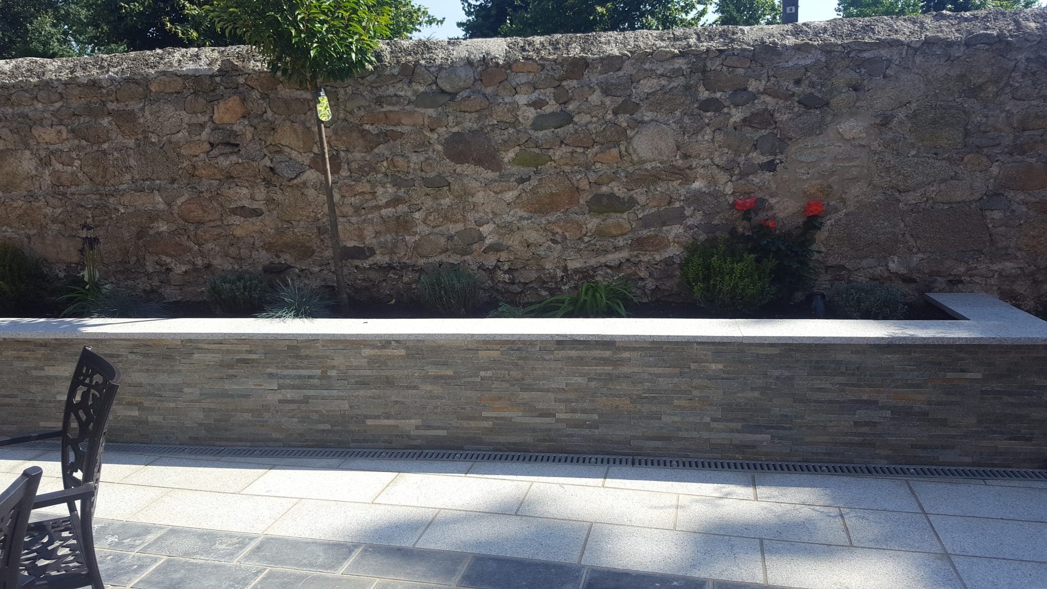 Natural Stone Cladding Walls | Stone Wall Cladding | Garden Stone Wall